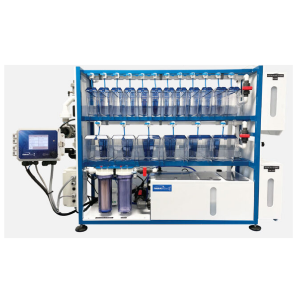 Iwaki Aquatic System Overview | Iwaki Aquatic