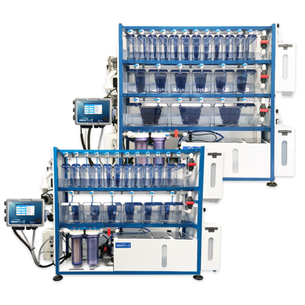 LAbREED® Bench-Top Aquatic Systems for Precision Research | Iwaki Aquatic