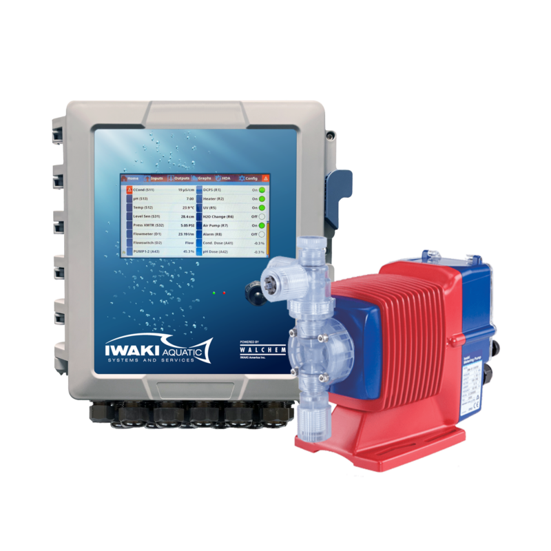 Iwaki Aquatic | Innovative Aquatic Systems Solutions