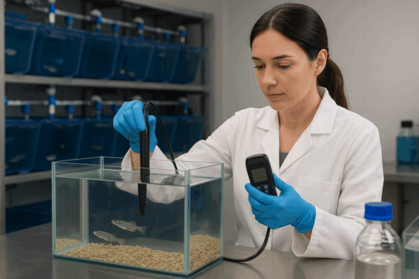 Why Consistent Water Quality is Critical in Aquatic Animal Research ...